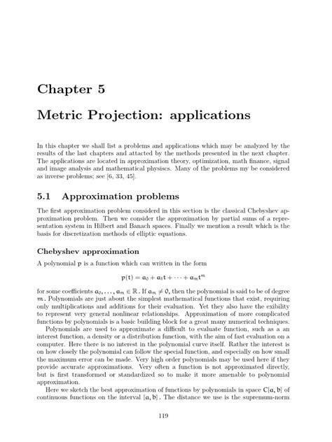 Nonex Kap5 Pdf Basis Linear Algebra Hilbert Space