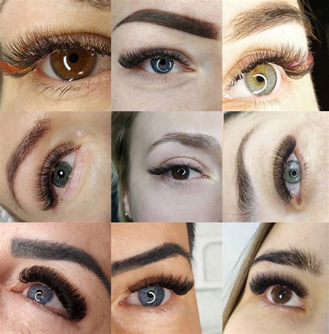 Tetiana Pronskykh Lash Se Salongens Ledige Timer Timma