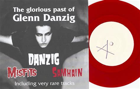 Glenn Danzig Discography Record Collectors Of The World Unite Sex
