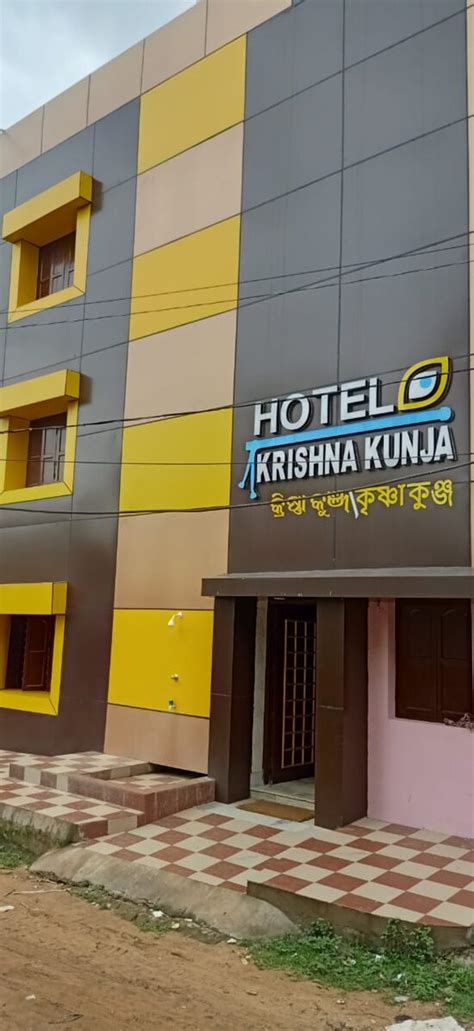 Hotel Krishna Kunja Desde 387 Puri India Opiniones Y Comentarios Alojamiento Tripadvisor