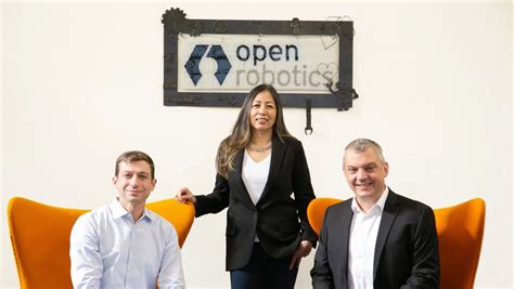 Intrinsic To Acquire Open Source Robotics Corp To Expand Robotics