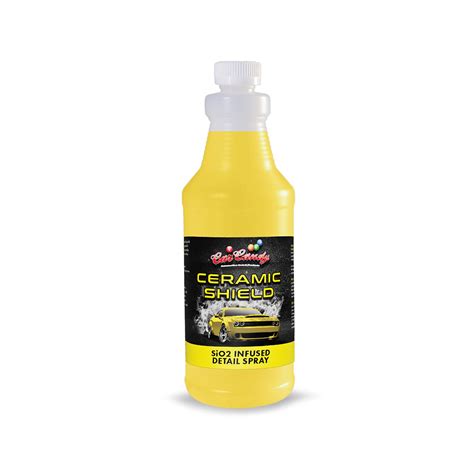 Ceramic Shield Sio2 Infused Detail Spray Pre Order Top Class Detail
