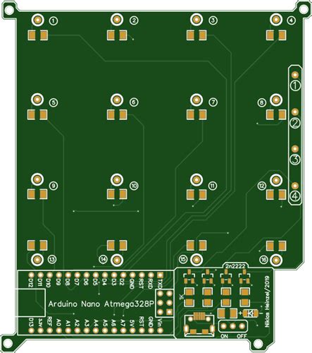 LED Cube With Arduino X X Weekend Projects Share Project PCBWay