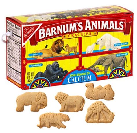 After 116 Years Barnums Animals Crackers Is Getting A New Box Nostalgia