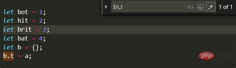 Vscode正则表达式替换php数组vscode怎么输入正则表达式进行匹配 Csdn博客 Vscode正则表达式替换php数组vscode怎么输入正则表达式进行匹配 Csdn博客