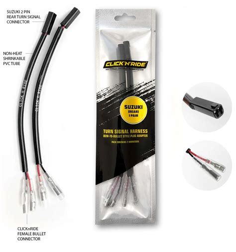 Clicknride Harness Converters Clicknride Usa