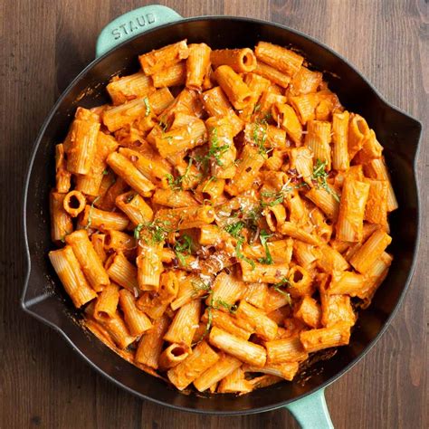 Rigatoni Alla Vodka