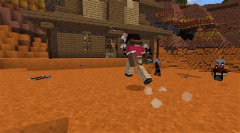 Vanilla Upgrade Minecraft Addon
