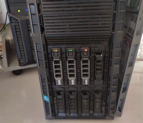 Dell服务器更换阵列已坏硬盘与raid同步 Tengq 博客园