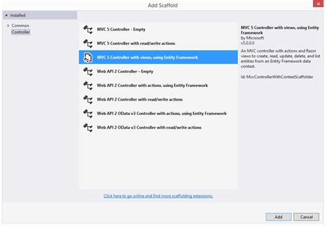 asp mvc database localdb bağlantısı