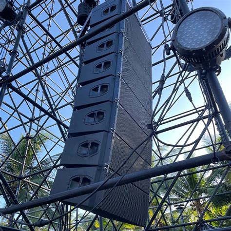 12inch Line Array Sound System Professional Audio Pa System High