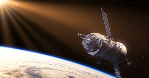 China Grants Solar Observation Satellite Data For Experimental Use Tv