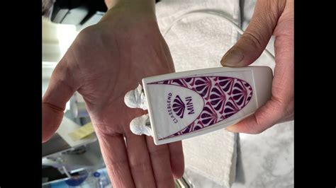 How To Customize Your Microcurrent Device Probestips Youtube