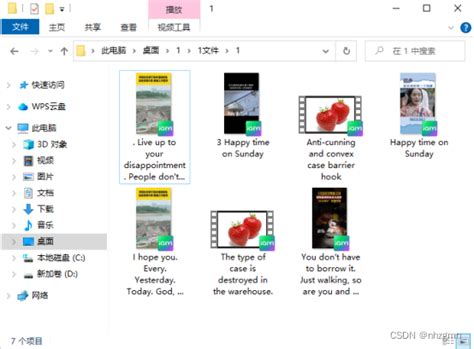 批量重命名 将中文名称翻译成英文名称的操作方法 批量翻译文件名 csdn博客