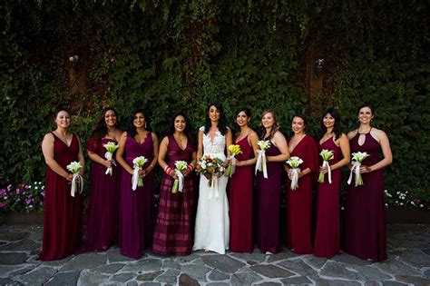Ruby Eugene Bay Area Fusion Wedding