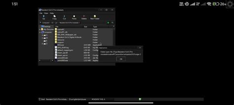 Help I Get An Error Rtermux