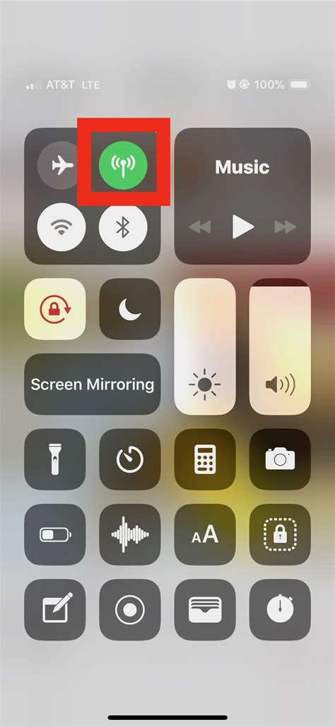 Fix Cellular Data Not Working On IPhone