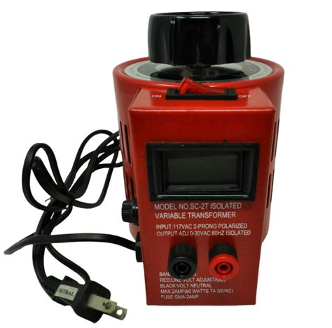 Isolation Transformers — Ac Dc Powershack