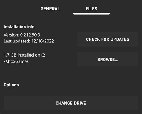 Where Does The Xbox App Install Games Microsoft Community