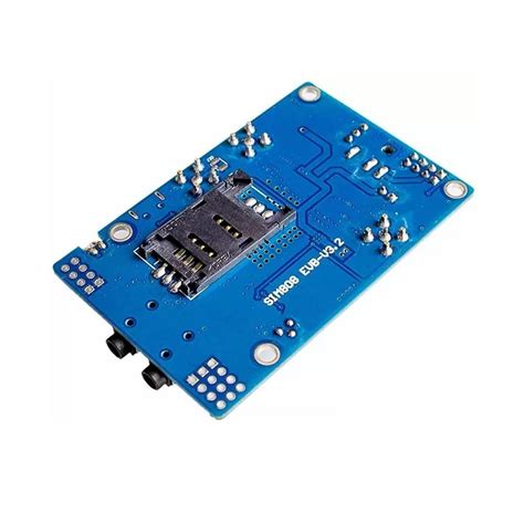 Sim808 Module Gsm Gprs Gps Development Board Rnsbot