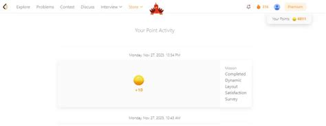 achieved 6000 leetcoins on leetcode wissem yousfi posted on the