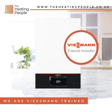 Why Choose A Viessmann Boiler The Heating People