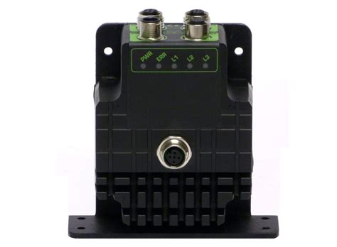 Stepper Motor Controllers With PLC IO Analogue
