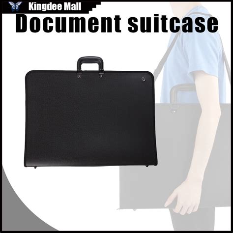 A Portfolio Expanding Folder Document Carry Case For Art Babe Shopee Philippines