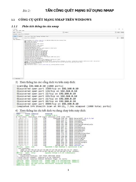 lab2 nmap pdf