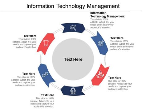 Information Technology Management Ppt Powerpoint Presentation File