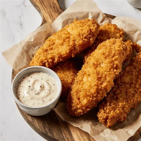 Air Fryer Chicken Tenders The Best Crispy And Juicy 20 Minute Recipe