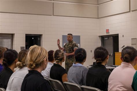 9th Marine Corps District Officer Recruiting Leadership Kansas City