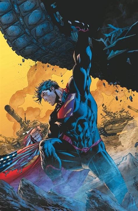 Superman Супермен Человек из стали Кал Эл Кларк Кент Dc Comics