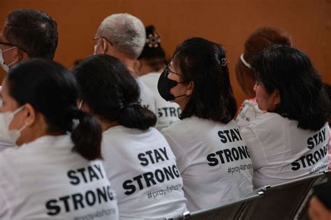 Foto Berita Foto Shane Lukas Ditemani Keluarga Mario Dandy Datang