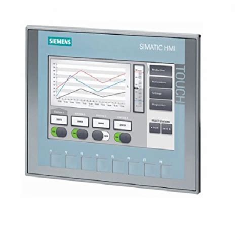 SIEMENS Inch To Inch Hmi Touch Panel At Piece In Hyderabad ID