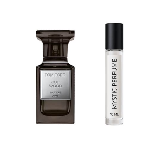 Tom Ford Oud Wood Parfum Decant Sample Mysticperfume