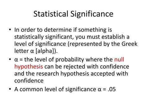 Ppt Spss Session 2 Hypothesis Testing And P Values Powerpoint