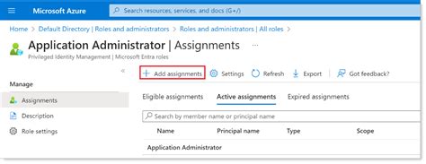 Microsoft Entra Id Configuration