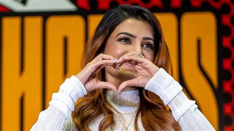 Samantha And Raj Nidimoru Samantha Goes Into Hiding Speculations Rise Amid Scandal In Rakt