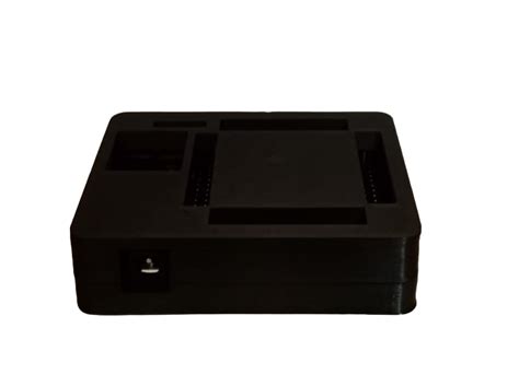 free stl file fpga altera cyclone ii ep2c5t144 fpga altera cyclone ii