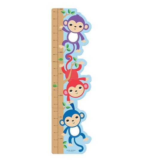 Monkey Growth Chart