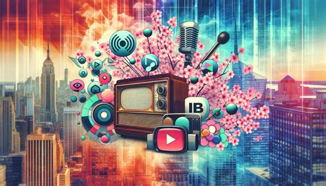 Top Broadcast Media Examples: Understanding Their Impact on Society and Culture - WildWiseMedia
