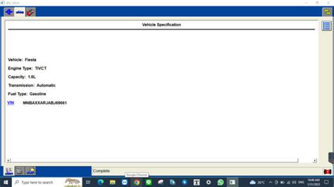VXDIAG Ford IDS 128 VCM USB Communication Error Solution VXdiagshop Com