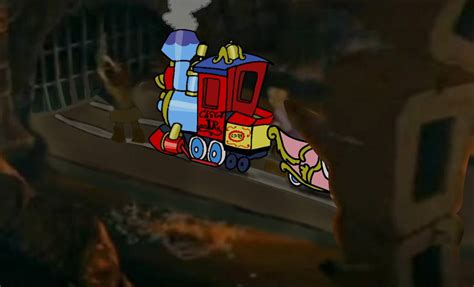 Casey Jr In The Black Cauldron Screenshot Edit By Raralabelle1art On Deviantart