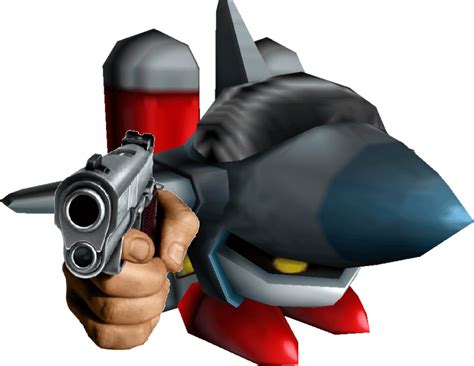 This Kirby Character Has Found A Gun R Kirbyhasfoundagun
