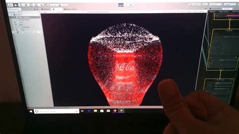 unity vfx graph audio reactive particles youtube