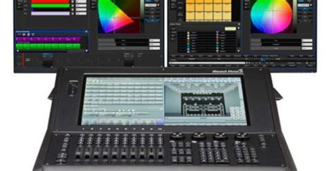 Etc Announces Important Software Releases For Hog 4 Os United States Institute For Theatre