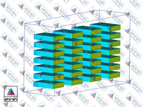 Cfd Analysis Services For Server Rack Cooling System In Mumbai Id 2854587123588