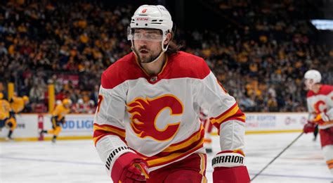Flames Defenceman Chris Tanev On Senators Radar