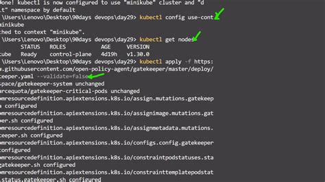 day 29 strengthening kubernetes security with open policy agent opa